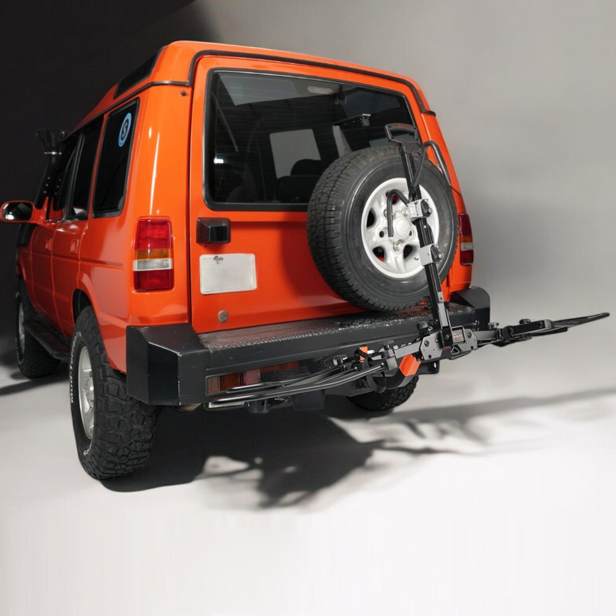 2024 Volt 2 LHB | Hitch Rack | HYPERAX SPORTS