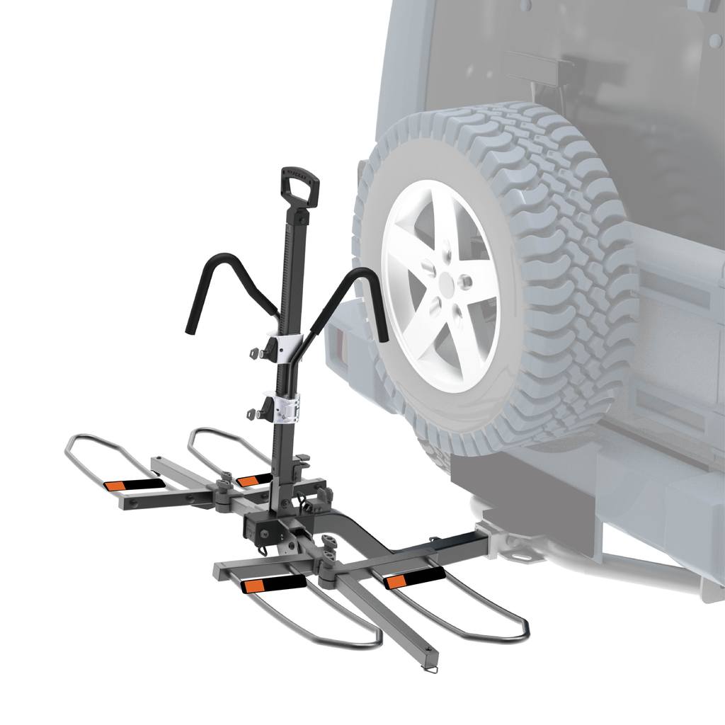 2024 Volt 2 LHB | Hitch Rack | HYPERAX SPORTS